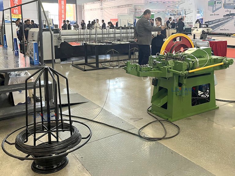 Automatic Nail Making Machine (1–6 Inch) | Z94 Series Wire Nail Machine ...