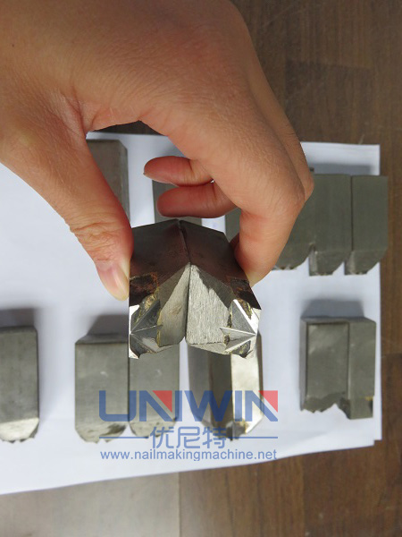 Nail Making Machine Spare Parts - Nail Making Machine Manufacturer