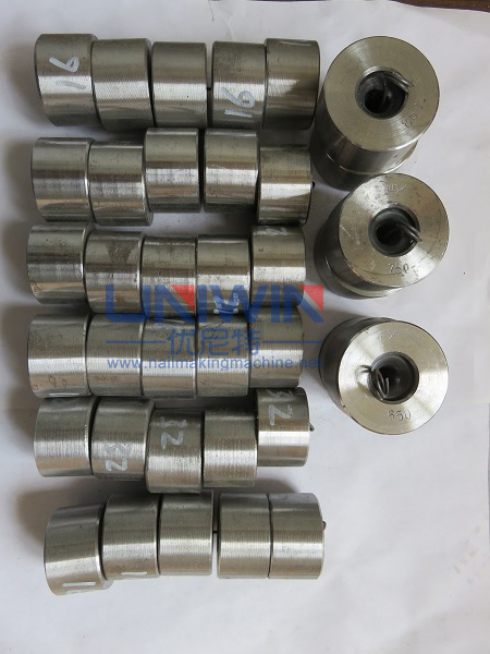 Nail Making Machine Spare Parts - Nail Making Machine Manufacturer