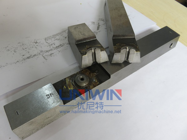 Nail Making Machine Spare Parts - Nail Making Machine Manufacturer