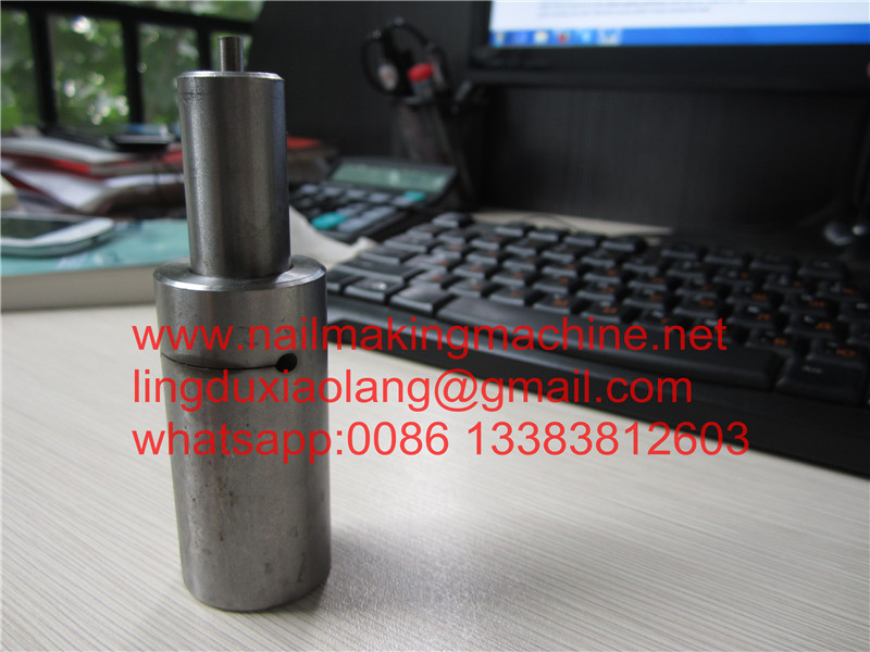 Spare parts for screw nail making machines - Nail Making Machine ...