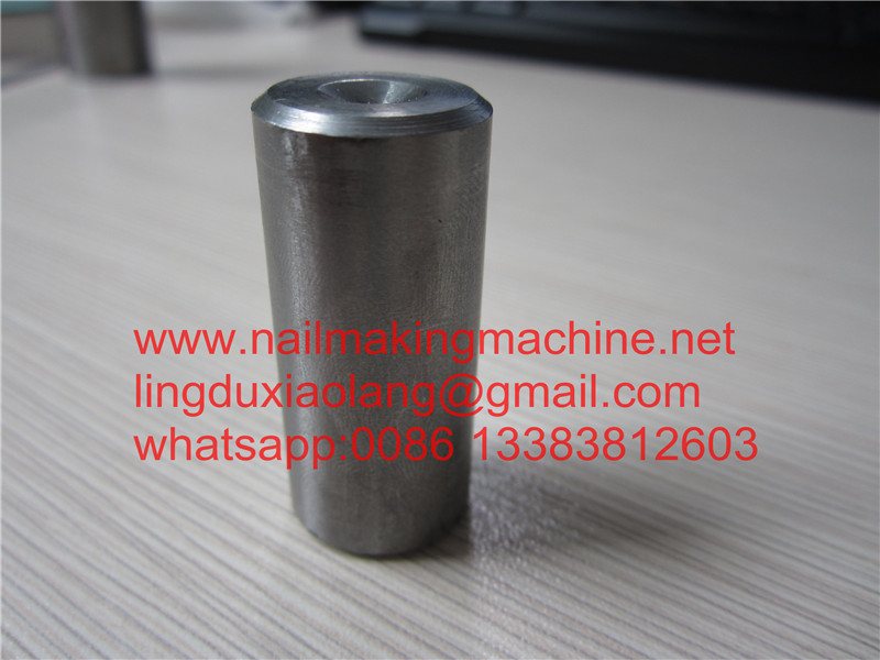 Spare parts for screw nail making machines - Nail Making Machine ...
