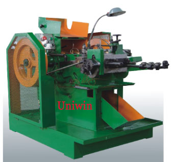 Screw Nail Making Machine - Nail Making Machine Manufacturer