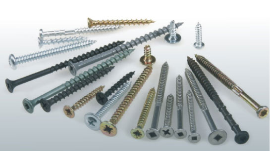 Screw Nail Making Machine - Nail Making Machine Manufacturer