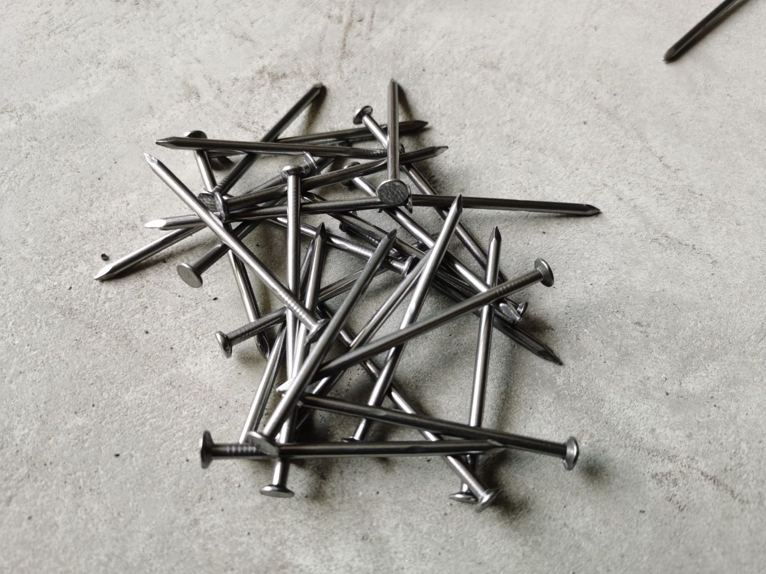Types of nails and their applications- Nail Making Machine Manufacturer