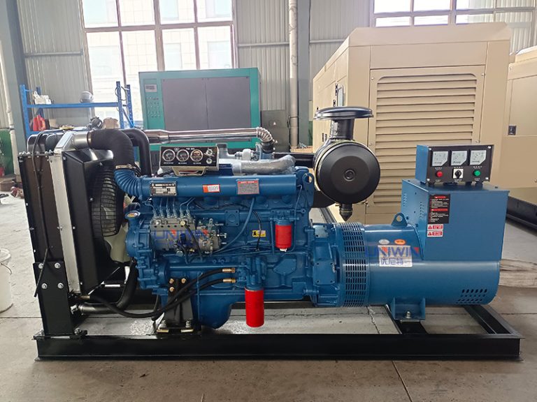 Diesel Generator - Nail Making Machine Manufacturer