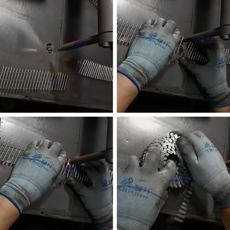 Spot Welding Machine - Nail Making Machine Manufacturer