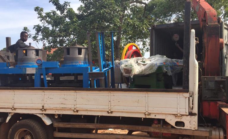 Nail Making Machine Shipping to Uganda - Nail Making Machine Manufacturer