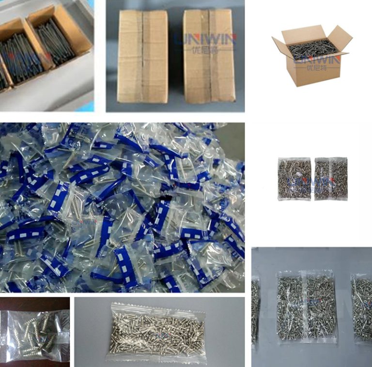 Nail Packing Machine - Nail Making Machine Manufacturer