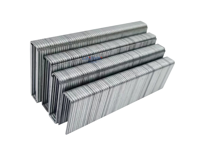 Staple Making Machine