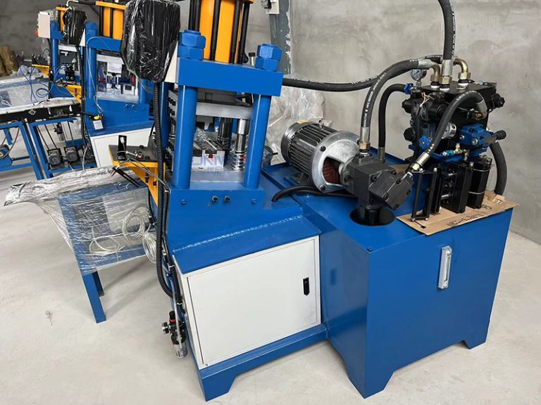 J Series Staple Making Machine - Nail Making Machine Manufacturer