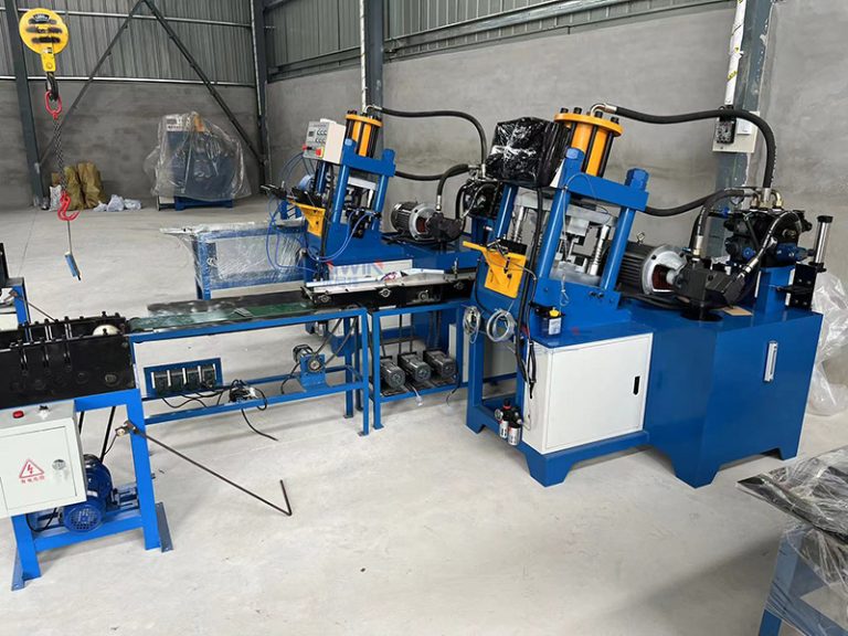 N/K/P Series Staple Making Machine - Nail Making Machine Manufacturer