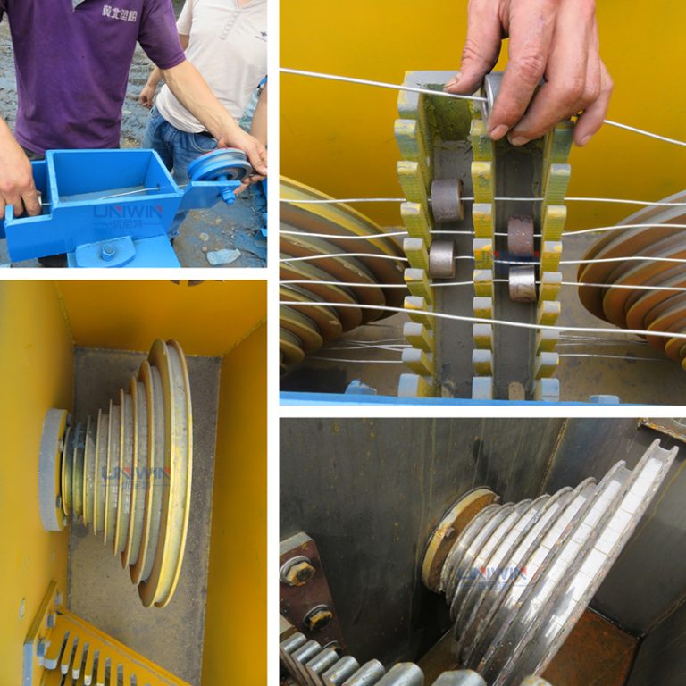 Water Tank Wire Drawing Machine - Nail Making Machine Manufacturer