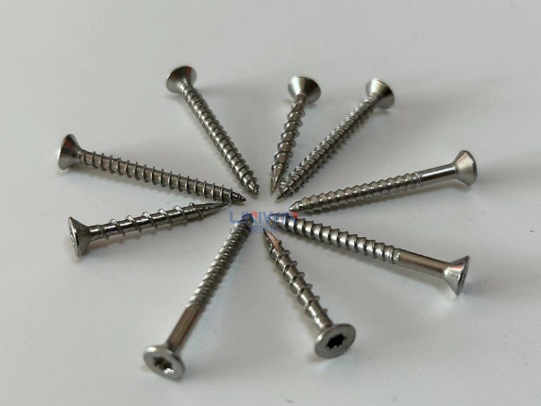 Screw Nail - Nail Making Machine Manufacturer