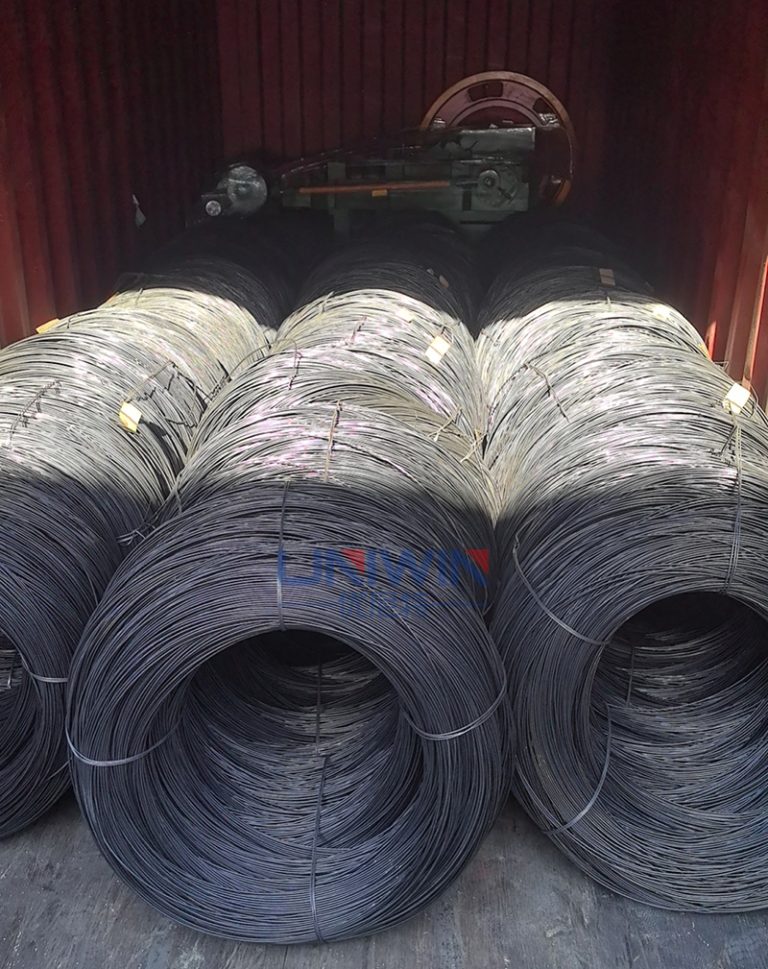 Cold Drawn Steel Wire - Nail Making Machine Manufacturer