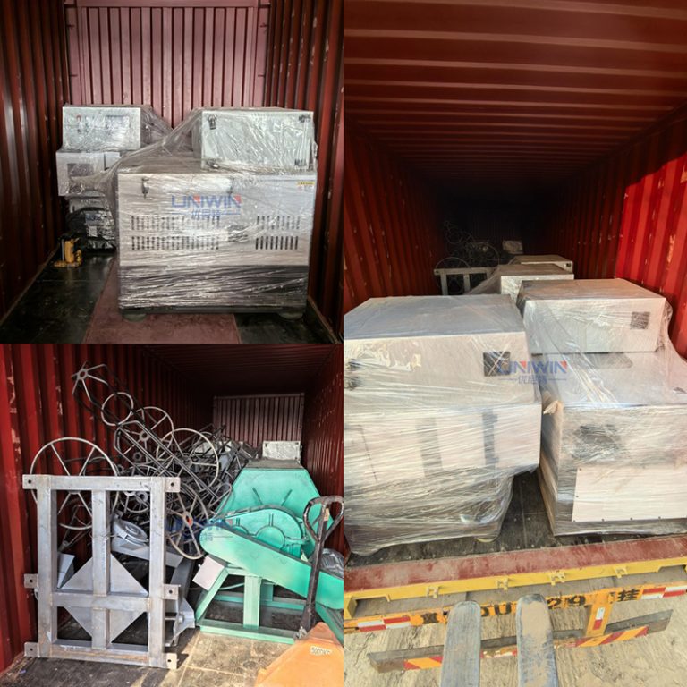 11 High-Speed Nail Making Machines Shipped to Dominica - Nail Making ...
