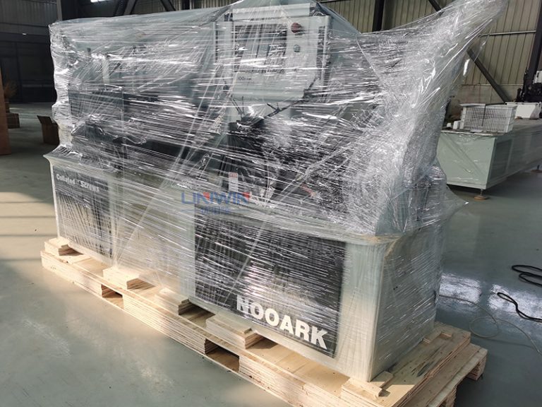 Collated Screw Assembly Machine Delivery to America - Nail Making ...