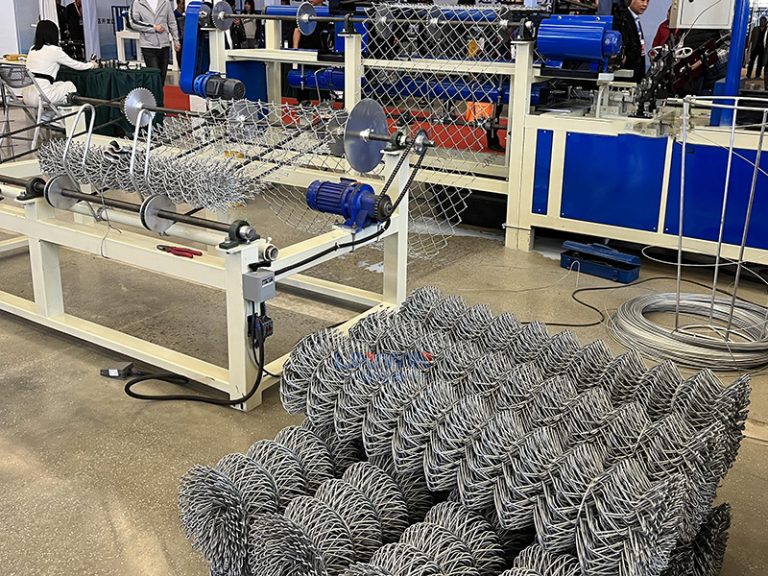 How to Install Chain Link Fence - Nail Making Machine Manufacturer