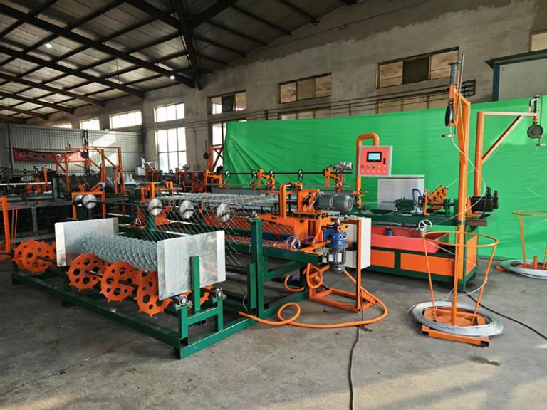 How to Install Chain Link Fence - Nail Making Machine Manufacturer