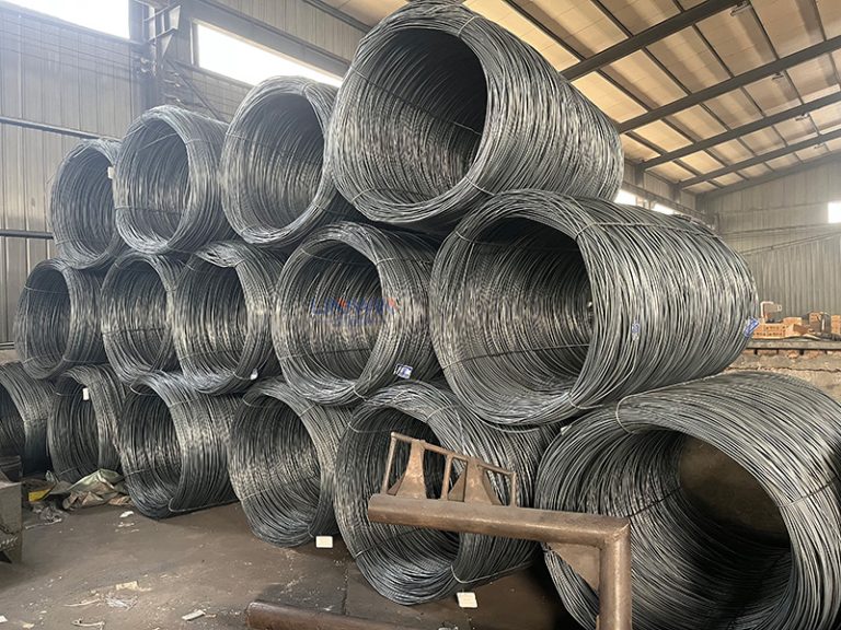 Nail Making Wire - Nail Making Machine Manufacturer