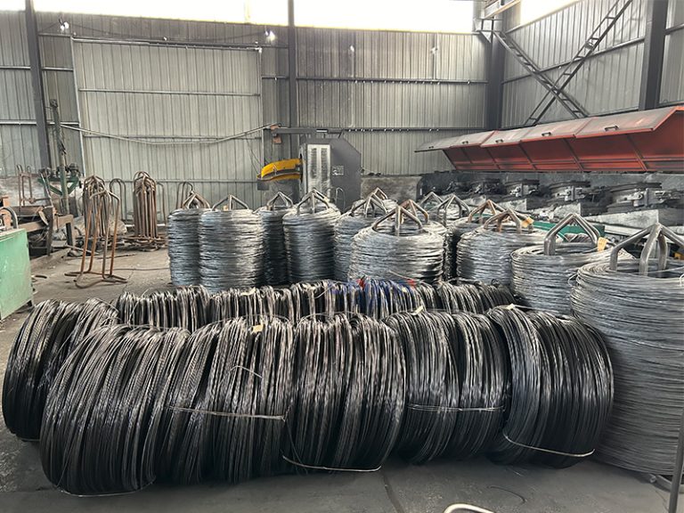 Nail Making Wire - Nail Making Machine Manufacturer